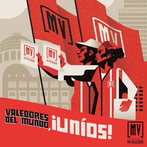 About Mi Valedor, Mexican NGO that supports homeless and vulnerable people